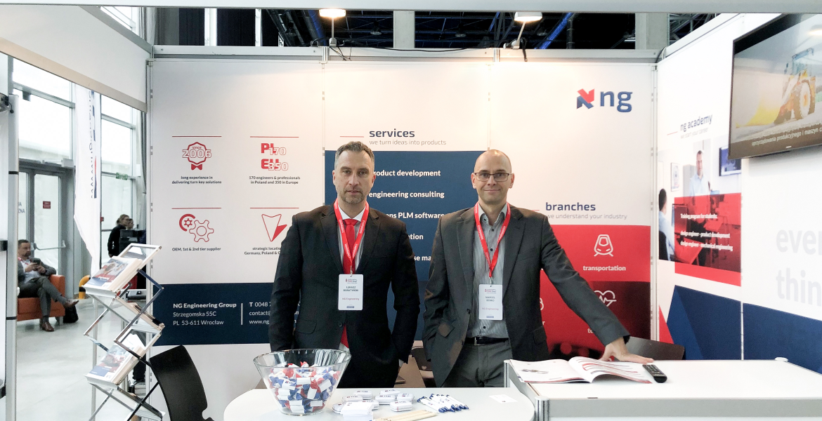 Automotive CEE Day Opole - NG Engineering